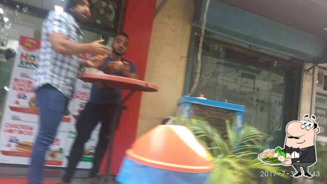 SGF, New Delhi, 344-372 - Restaurant reviews