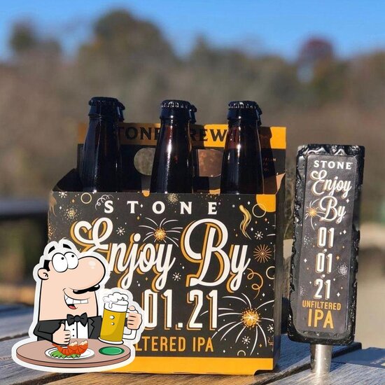 Sixtel Bottle & Growler House, Enterprise - Restaurant menu, prices and ...