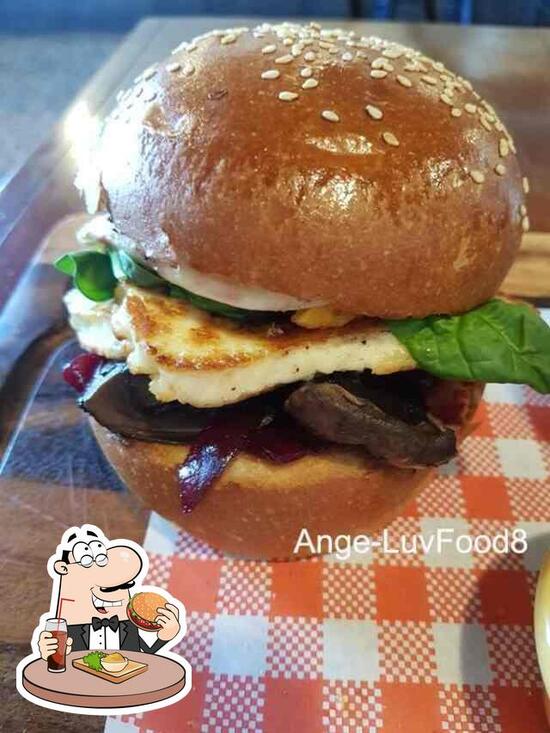 Snow Pony in Deepdene - Restaurant menu and reviews