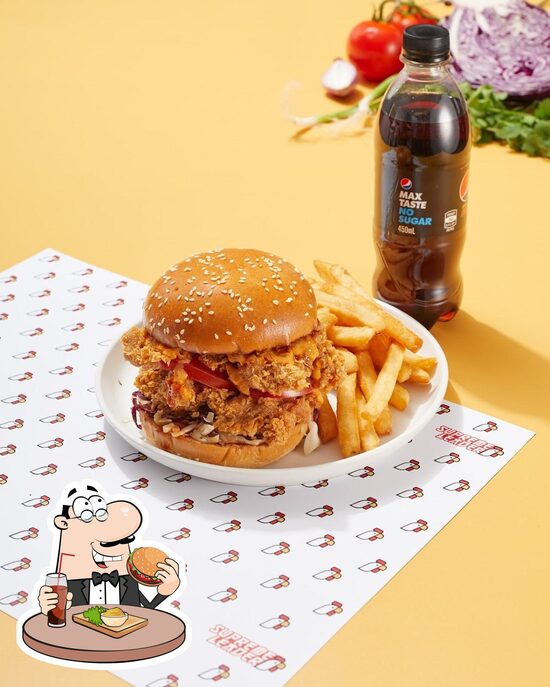 Supreme Leader Shepparton, Shepparton - Restaurant menu, prices and reviews