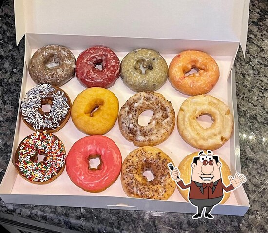 Sweet Mong Donuts and Bakery, Oklahoma City - Restaurant menu, prices ...