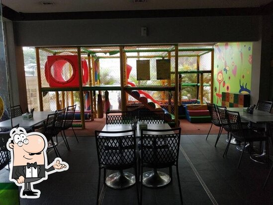 Menu at Tamani Kafe cafe, Depok, Jl. Cinere Raya No.12A
