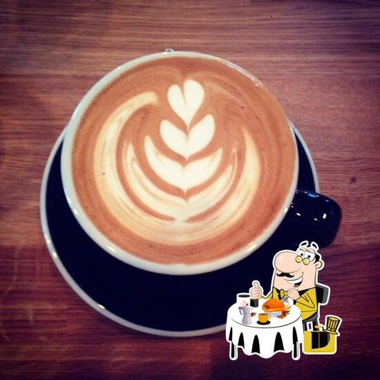 Speisekarte von Taste Map Coffee Roasters cafe, Vilnius, M. K ...