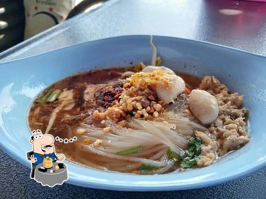 ร้านอาหารประตูน้ำแสนตอ, Tha Maka - Menú del restaurante, precios y reseñas