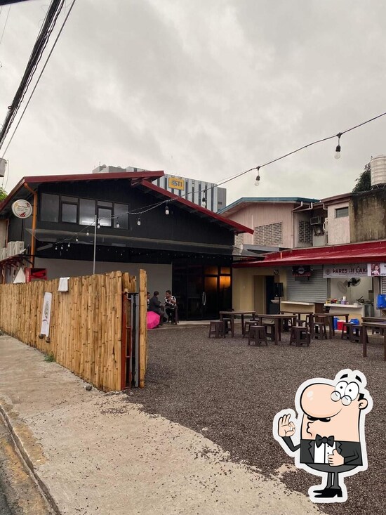 The G's Hideout pub & bar, Manila - Restaurant reviews