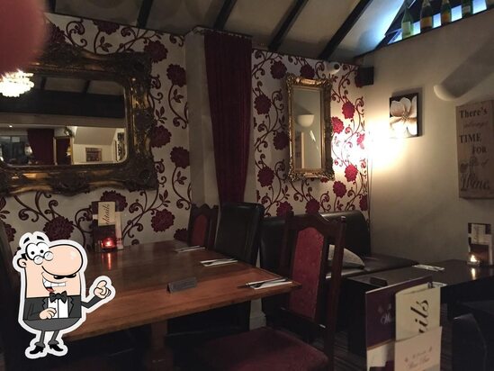 Menu at The Riverside pub & bar, Chepstow