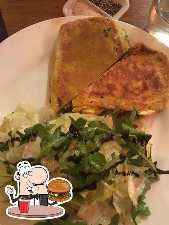 White Rabbit Record Bar in Kensington - Restaurant menu and reviews