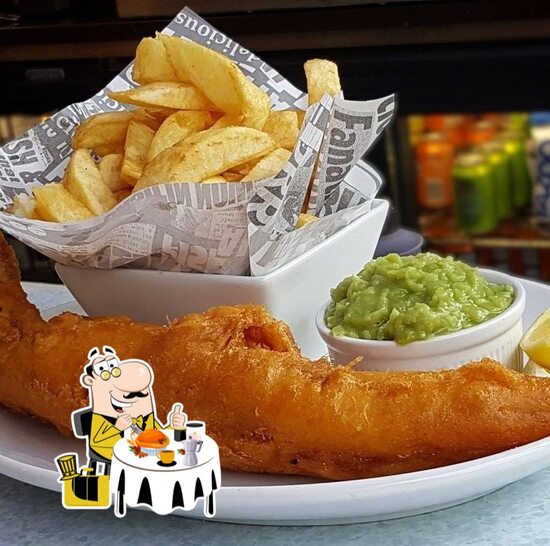 Wigan Road Chippy, Leigh - Restaurant menu, prices and reviews