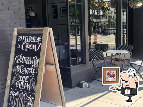 Bakehouse 46, Birmingham - Restaurant menu, prices and reviews