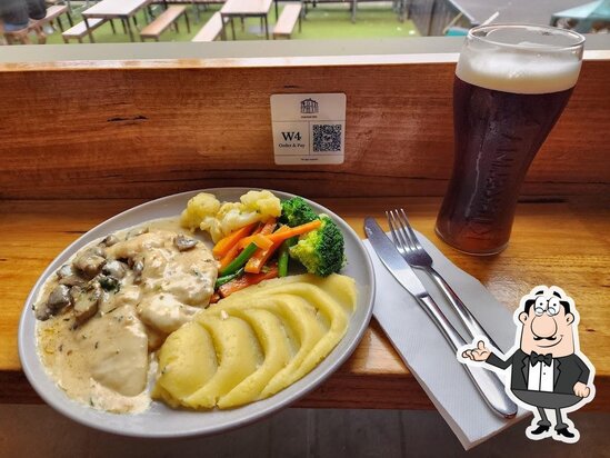 Steam Packet Hotel, Williamstown - Restaurant menu, prices and reviews