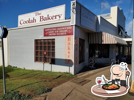 Menu at Coolah Bakery, Coolah, 56 Binnia St