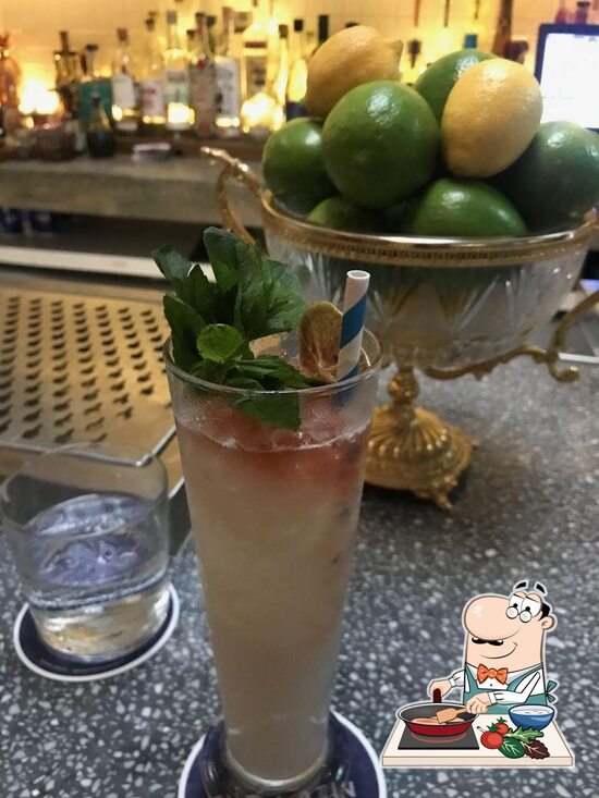 Licoreria Limantour pub & bar, Mexico City, Oscar Wilde 9 - Restaurant ...