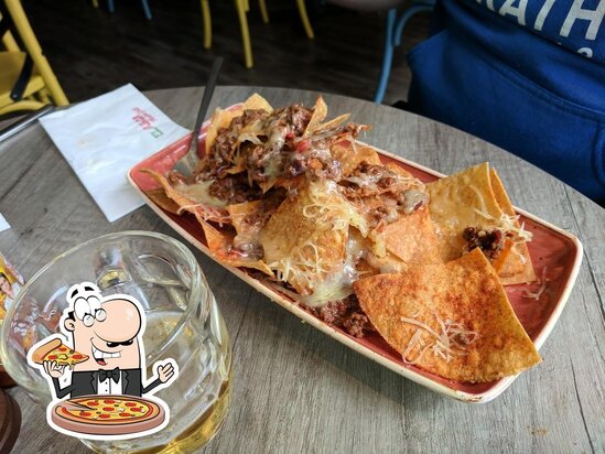 El Guaca Mexican Grill in Newmarket - Restaurant menu and reviews