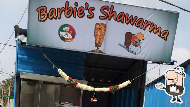BARBIE'S SHAWARMA, Bongloor - Restaurant menu, prices and reviews