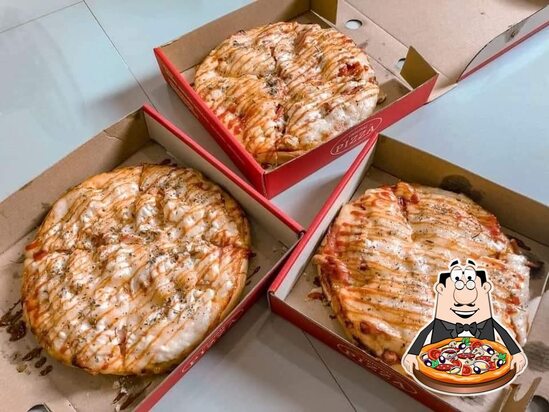 Carta del restaurante CAPTAIN PIZZA สาขารัตนวาปี, Rattanawapi