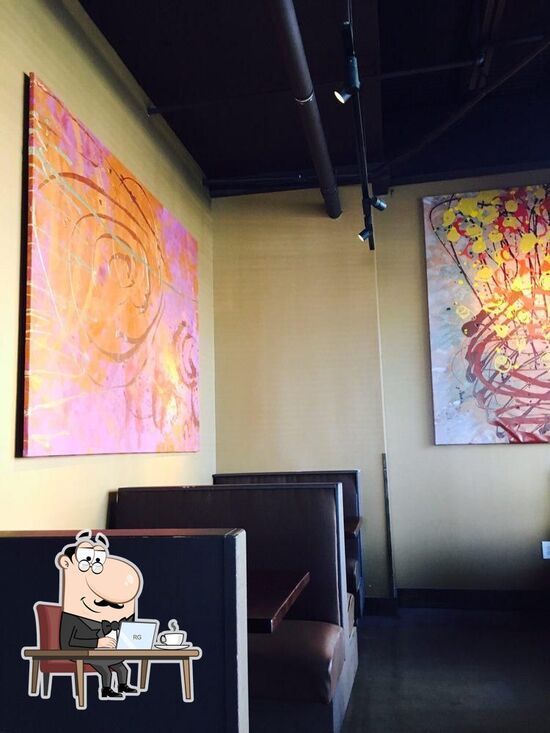Cafe Sunflower Buckhead, Atlanta - Restaurant menu, prices and reviews