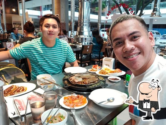 Menu at DAE GA restaurant, Lapu-Lapu City