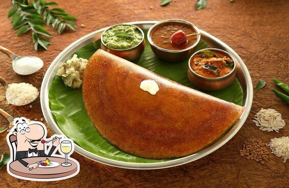 Eating Circles, Chennai, 64 - Restaurant menu and reviews
