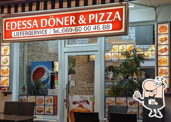 Edessa Doner Pizza