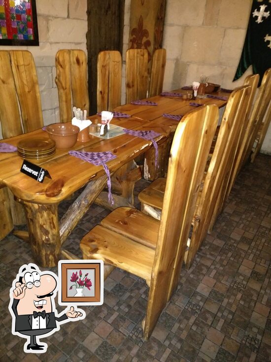 Excalibur, Bucharest - Restaurant menu and reviews