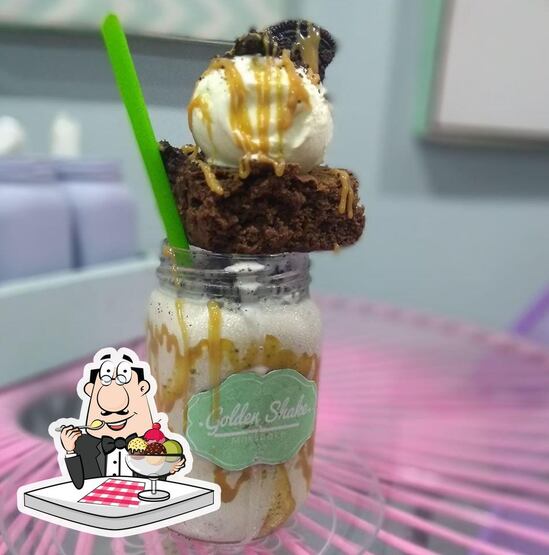 Golden Shake restaurant, Sincelejo