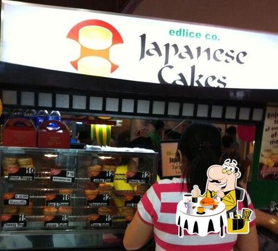 Japanese Cakes, Quezon City - Restaurant menu, prices and reviews