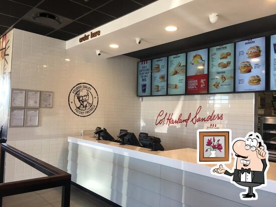 Restaurante KFC Langenhoven Park, Bloemfontein - Carta del restaurante ...