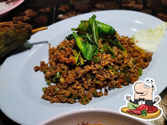 Larb Boon Chuay Kab Khao Muang, Chiang Mai - Menú del restaurante ...