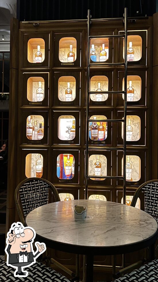 Carta del restaurante Le Grand Bogotá, Bogotá