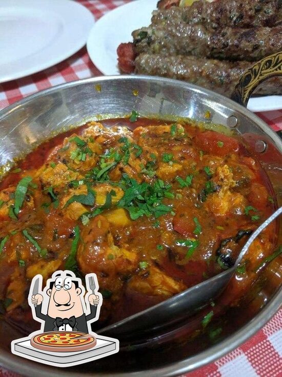 Raavi Kebab in London - Restaurant menu and reviews