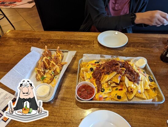 Roadhouse 38, Lombard - Restaurant menu, prices and reviews