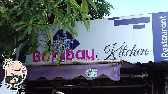 Menu at The Bombay kitchen Berhampur, Brahmapur