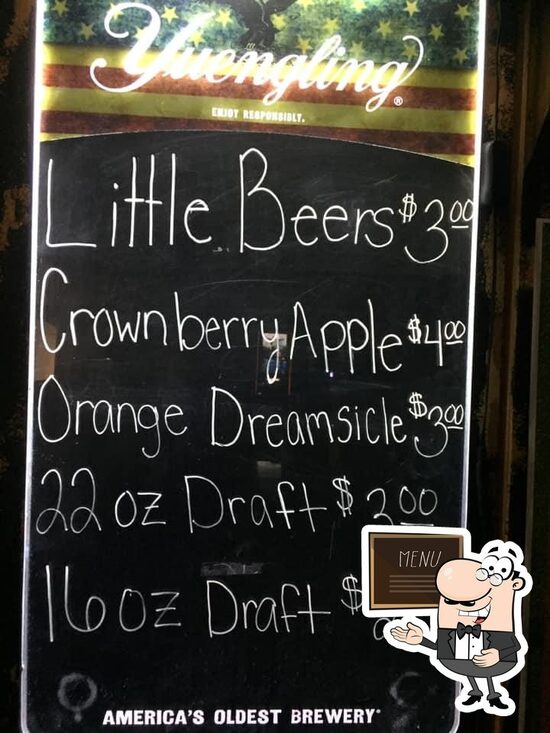 JT’s Cadiz Pike Inn, Dennison - Restaurant menu, prices and reviews