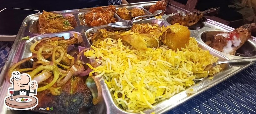 Menu at The Pappu (Restaurant & Caterers), Howrah