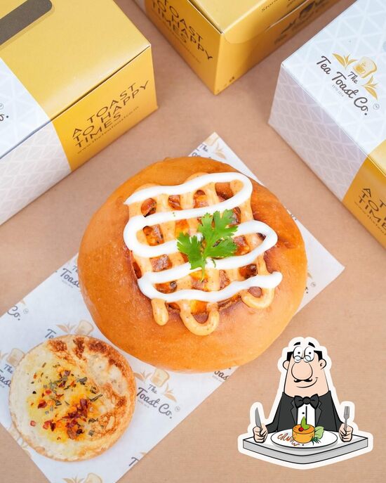 The Tea Toast Co. - Viraj Junction, Koganoli - Restaurant menu, prices ...