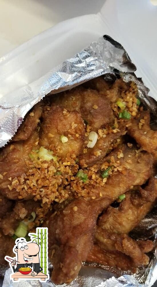 Venus Chinese Restaurant in Covina - Restaurant menu and reviews