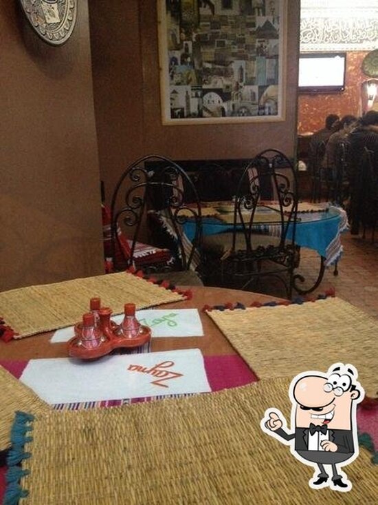 Zayna, Casablanca - Restaurant menu, prices and reviews