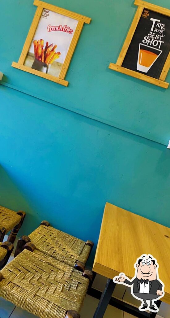 The Tea Point, Una - Restaurant menu, prices and reviews