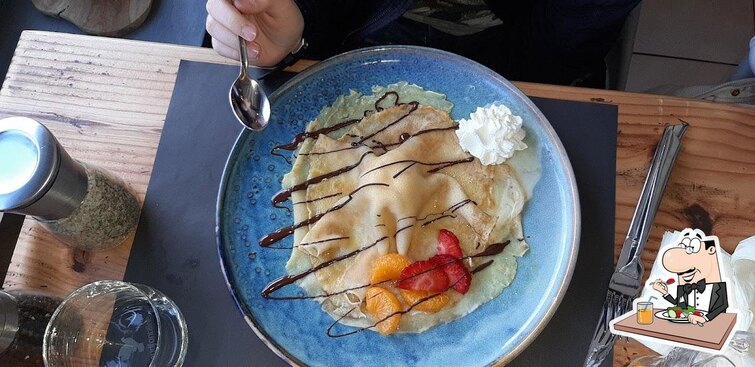Le Grillardin, Frameries - Menu du restaurant et commentaires
