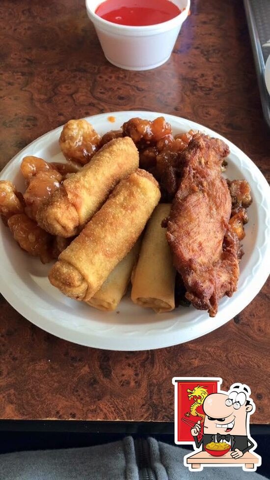 New China Streator Il
