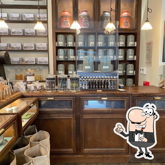 Café Verlet, Paris, 256 Rue Saint-Honoré - Restaurant menu and reviews