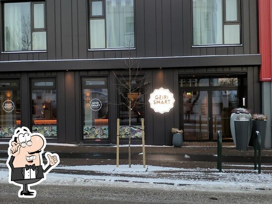 Geiri Smart, Reykjavík - Speisekarte, Preise und Bewertungen
