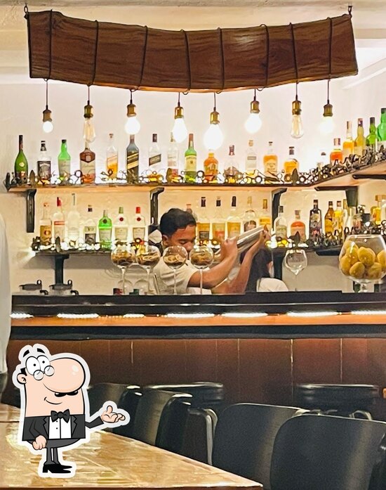 Kubli Bistro, Baler - Restaurant menu, prices and reviews