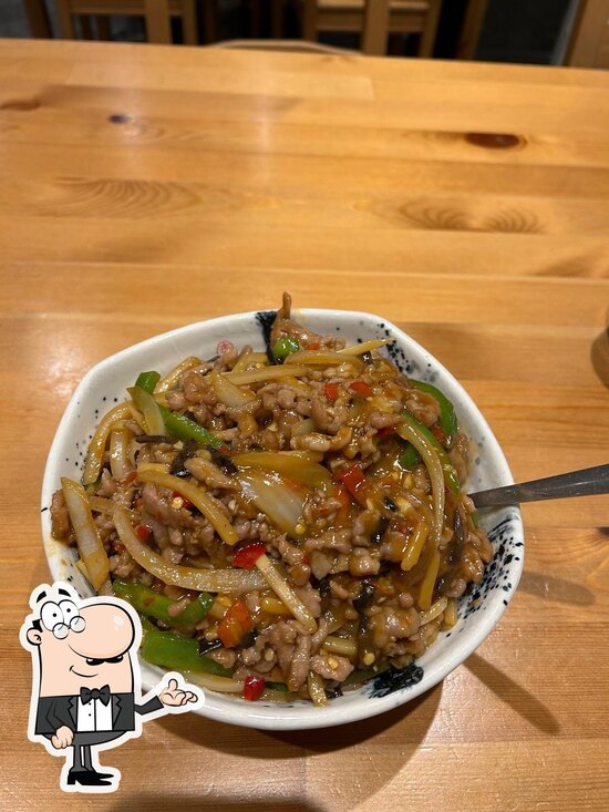 Mr. Gao, Hamilton - Restaurant menu, prices and reviews