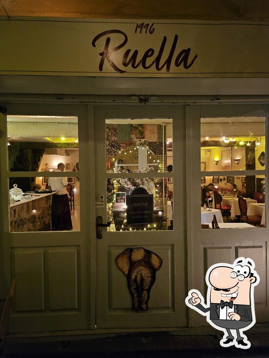 RUELLA Bistrô, São Paulo - Menu do restaurante, preços e opiniões