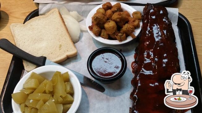 Billy Ray's Catfish & BBQ - Broken Arrow in Broken Arrow - Restaurant ...
