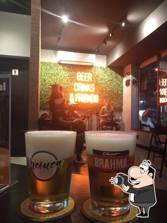 Menu em Bar Meiuca Tijuca, Rio de Janeiro