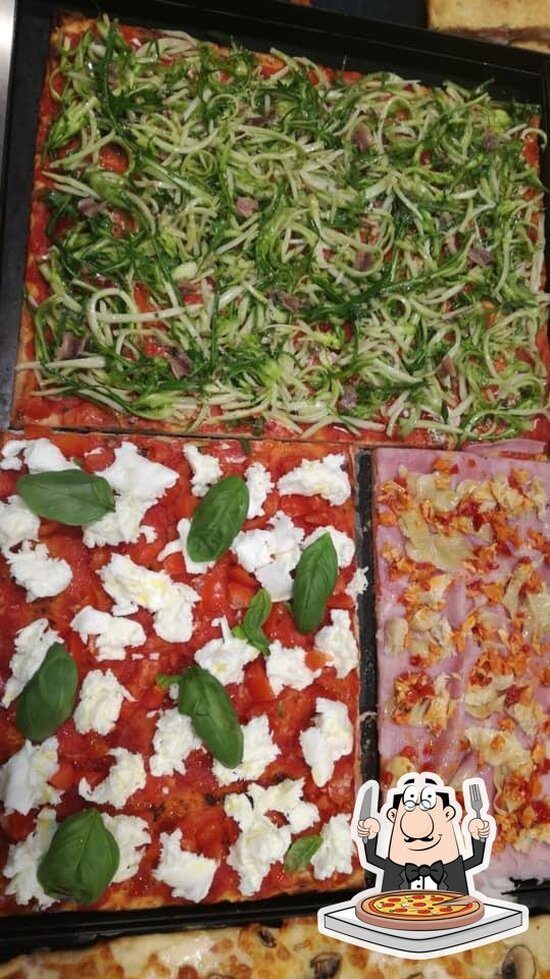 Amedeo pizza, ROM - Restaurantbewertungen