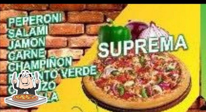 STRIKE Pizza restaurant, Reynosa, Pirules 100 - Restaurant reviews