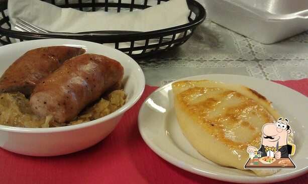 Babushka Kitchen, Columbus - Restaurant menu, prices and reviews